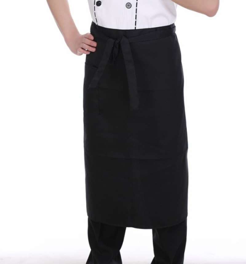 Jual Celemek Apron Half Maxi Hitam Premium Quality - Cokelat Di Seller ...