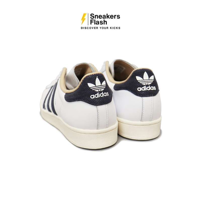 Promo Sepatu Sneakers Unisex Adidas Superstar White Denim Pack - Id4685 ...