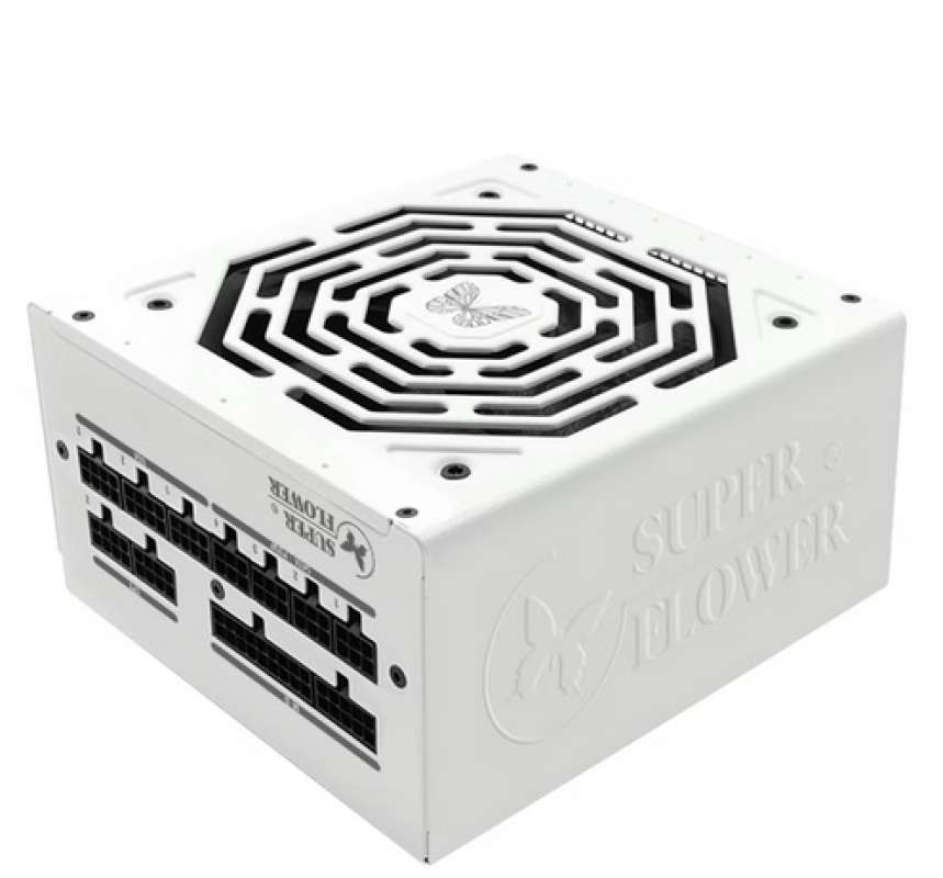 Jual Psu Super Flower Leadex Iii Gold 850w White Edition - Sf-850f14hg ...