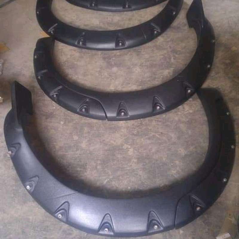 Jual Over Fender Rush Dan Terios Lama Model Baut Di Seller Suzuka ...