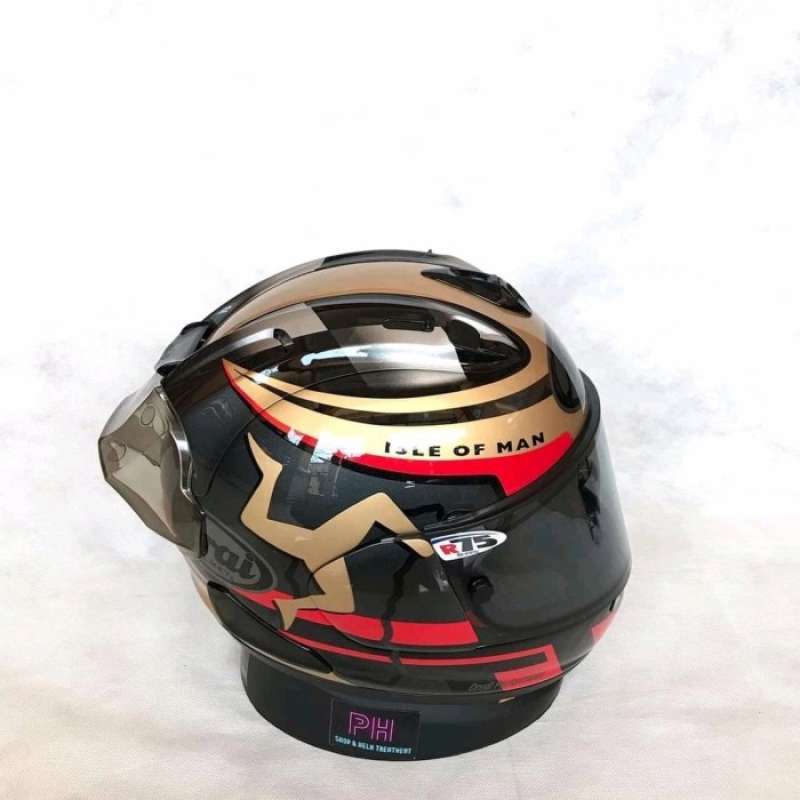 Jual Gp Pad Helm Arai/tsr/scot/ Spoiler Helm Arai Di Seller Tombstone ...