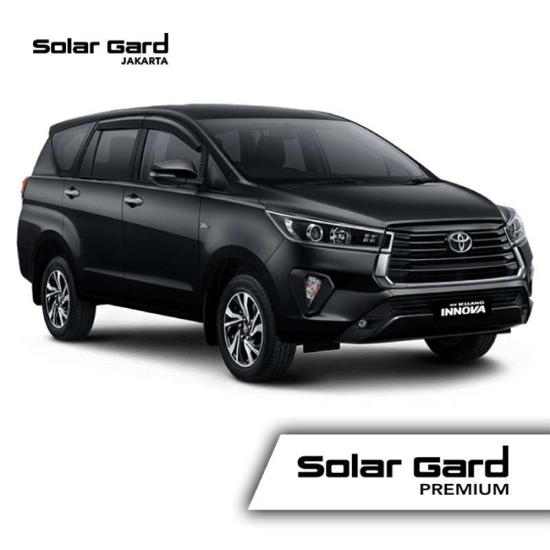 Jual Kaca Film Full Solar Gard Black Phantom Toyota Innova Reborn Di ...