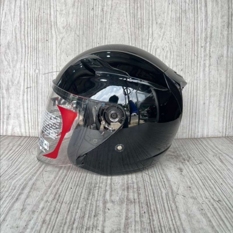 Jual Helm Anak Kyt Venom Open Junior | Helm Anak Tanggung Usia 9 Sampai ...