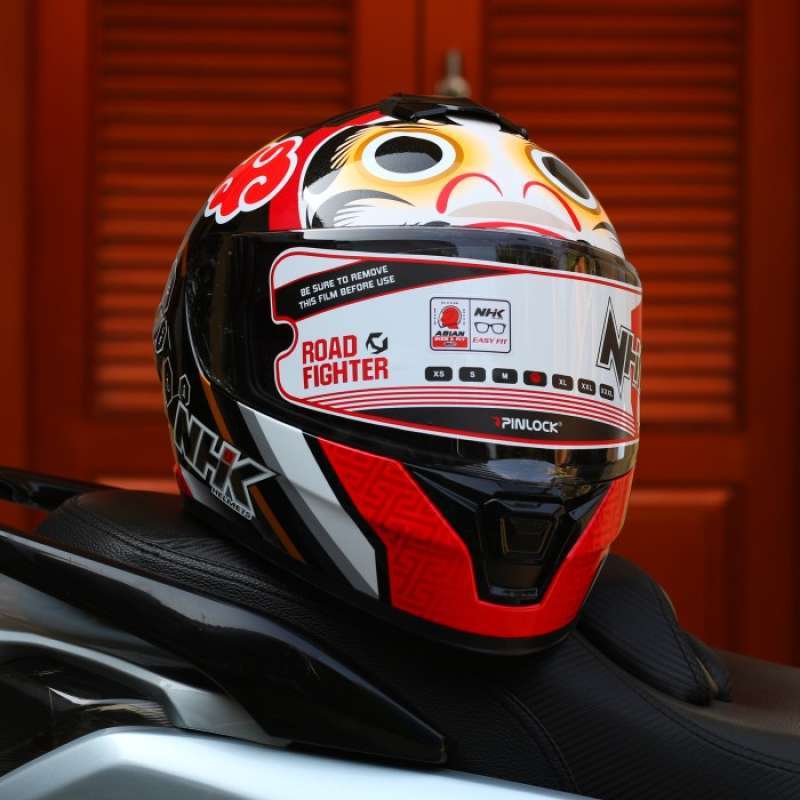Jual Nhk Mark 1 Special Edition Motif Mihail Di Seller Tombstone ...