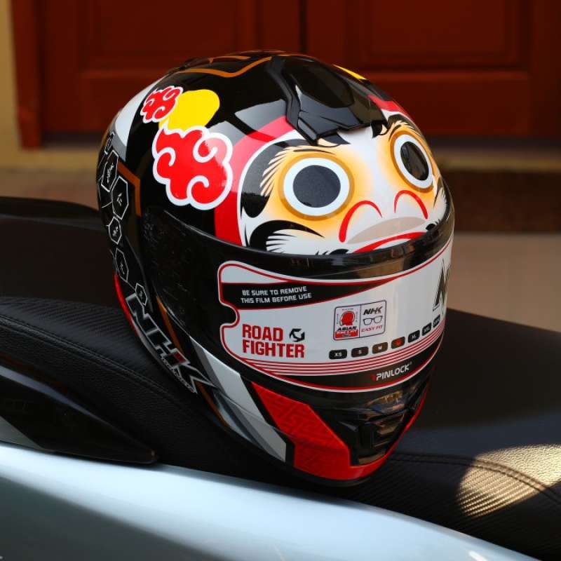 Jual Nhk Mark 1 Special Edition Motif Mihail Di Seller Tombstone ...