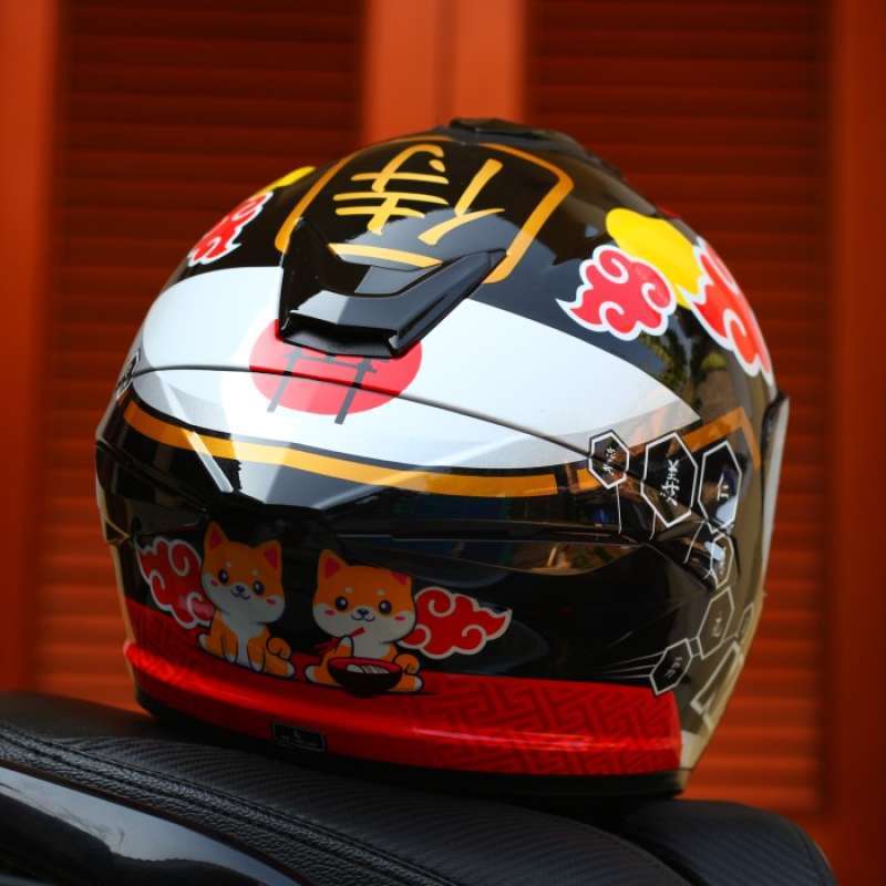 Jual Nhk Mark 1 Special Edition Motif Mihail Di Seller Tombstone ...