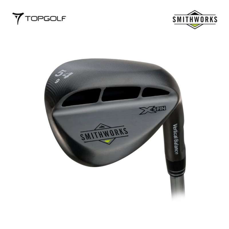 Jual Wedge Smithworks Cast Milled Xspin Gun Metal - 60,1 Di Seller Gd ...