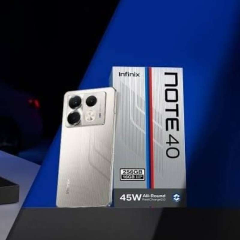 Jual Infinix Note 40 Bmw Racing Edition 8/256 Ram 8gb Rom 256gb Garansi Resmi Di Seller Premium ...