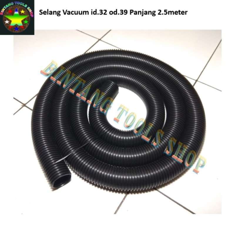 Jual Selang Vacuum Cleaner Id32 Panjang 2.5meter For Krisbow Alphalux ...