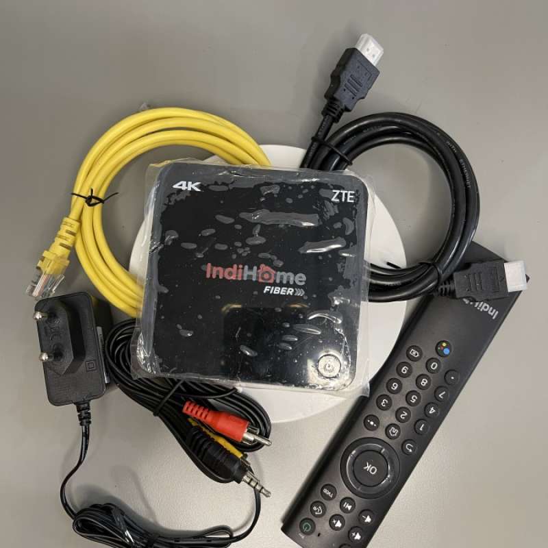 Jual Stb Zte B860h V5 Di Seller Jete Store - Cengkareng Timur, Kota ...