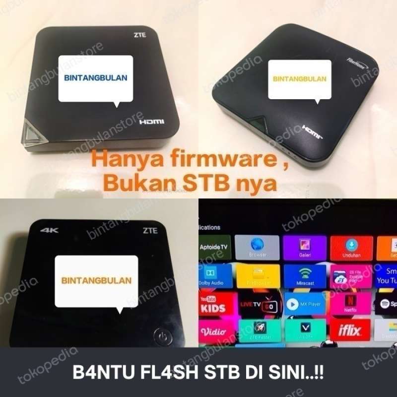 Jual Firmware Stb Root Unlock Android Tv Box - Premium Di Seller Jete ...