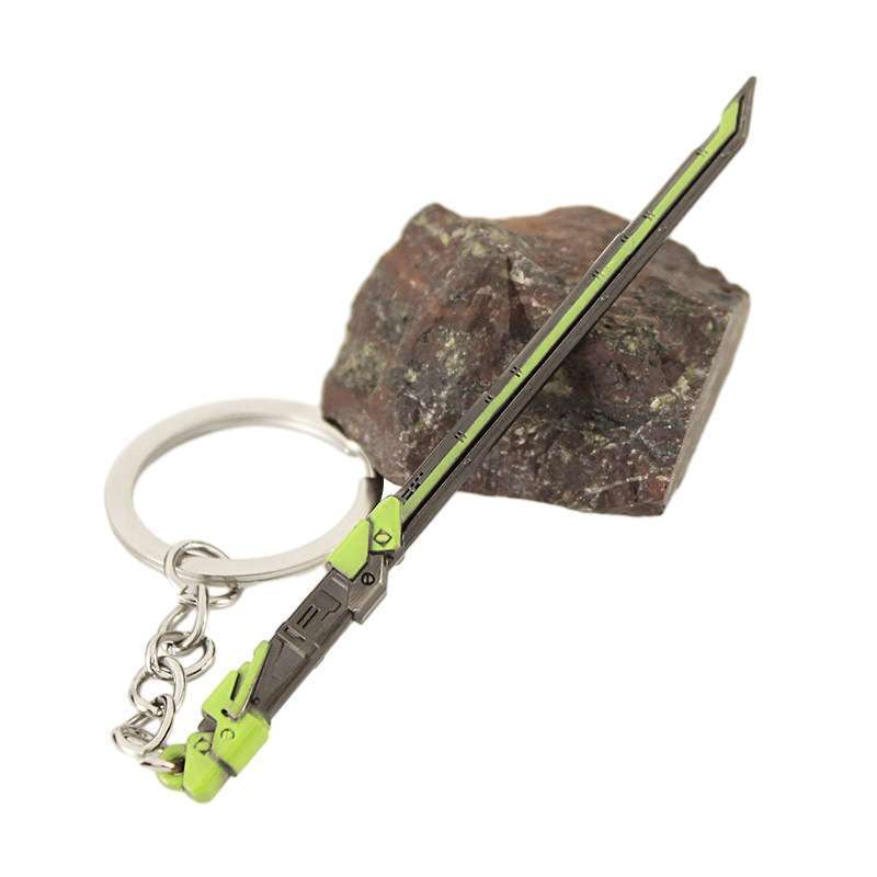 Jual Keychain Valorant Small Blade Rgx 11z Pro Gantungan Kunci ...