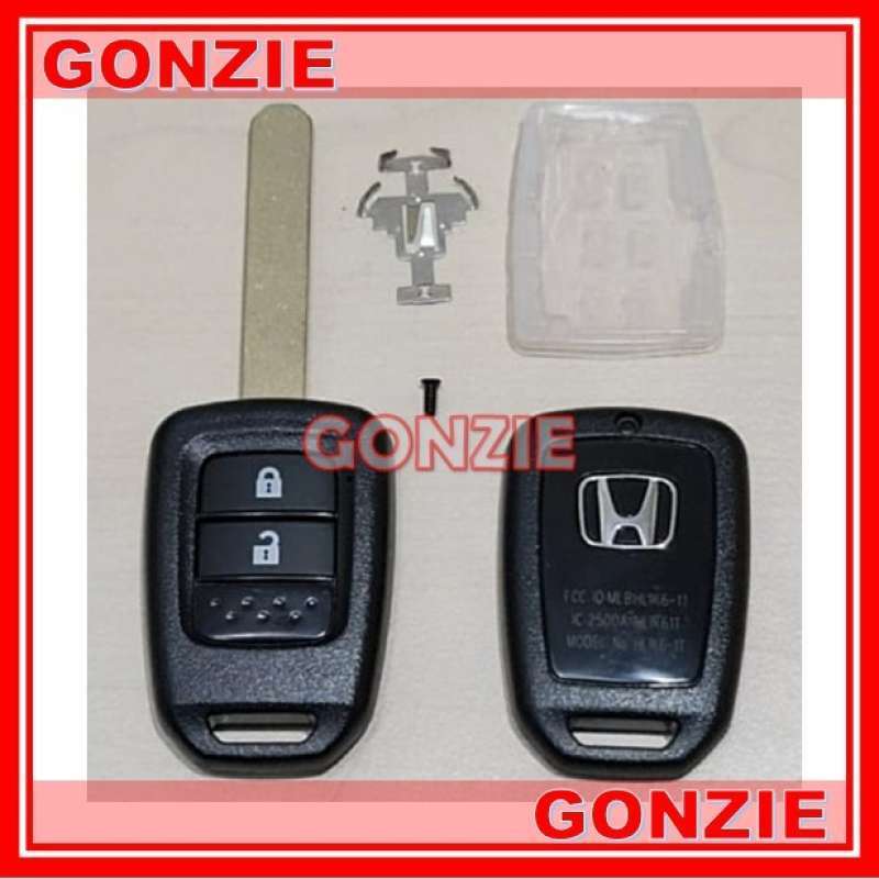Jual Casing Kunci Remote Alarm Honda All New Brio Di Seller Tombstone ...