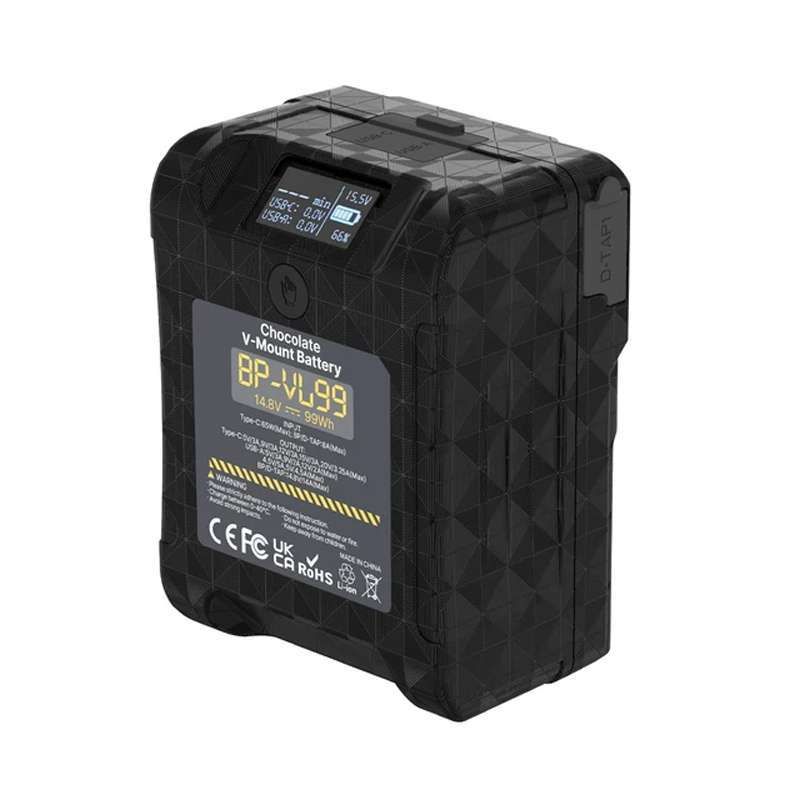 Promo Jpc Kemang Ulanzi Bp-vl99 26000mah Lithium-ion V-mount Battery ...