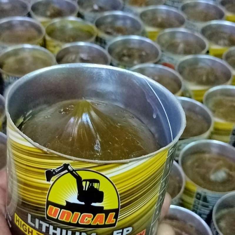 Jual Unical High-temperature & Heavy-duty Lithium Ep Grease Di Seller ...