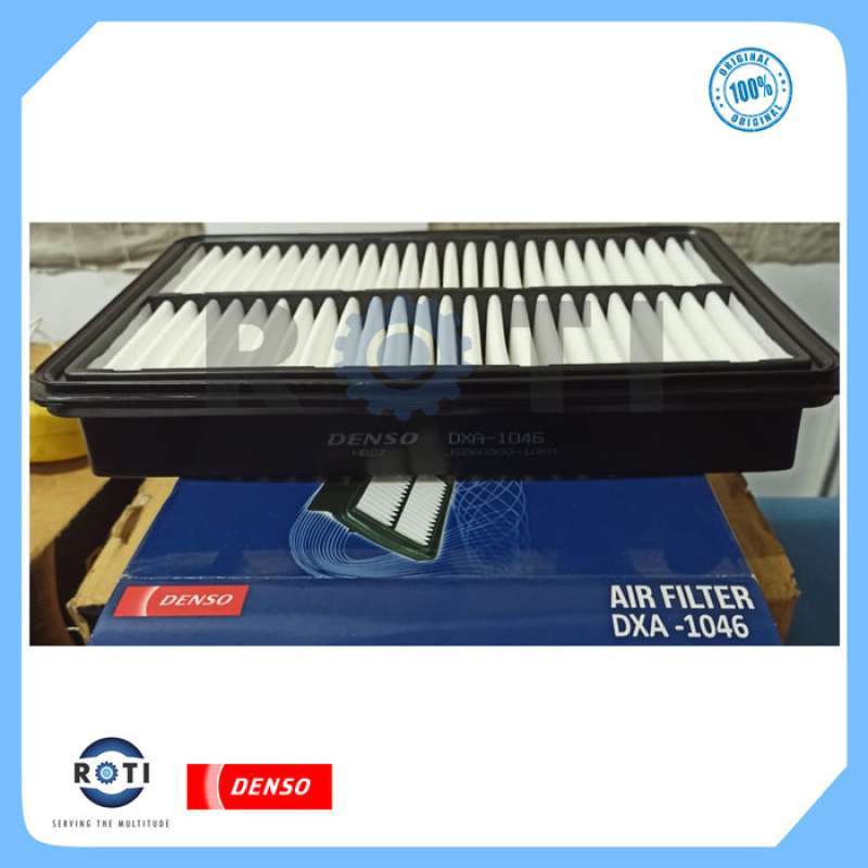 Jual Denso Filter Udara Mazda Cx5 '13 // Original Denso Dxa-1046 Di ...