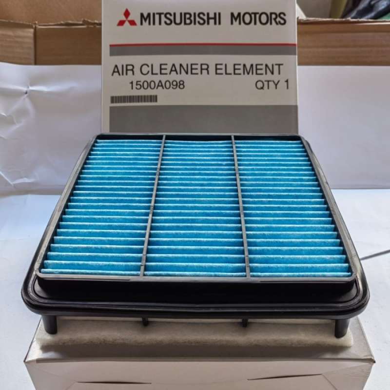 Jual Air Filter Saringan Udara Mitsubishi Triton Old Pajero Sport ...