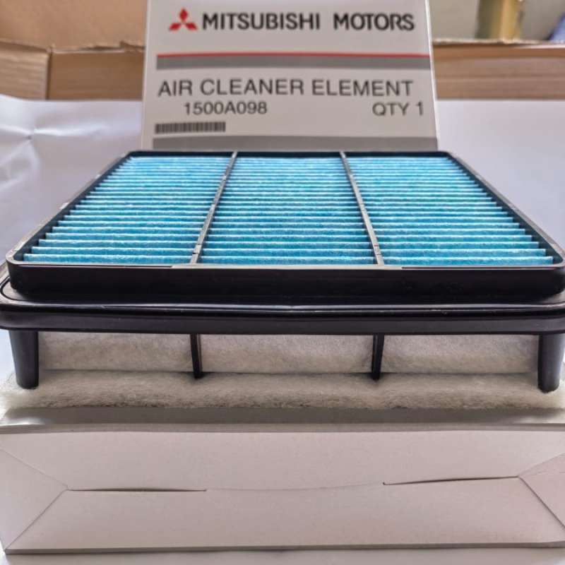 Jual Air Filter Saringan Udara Mitsubishi Triton Old Pajero Sport ...