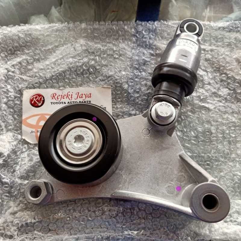 Jual Pulley Tensioner Fan Belt Camry Harrier Alphard Rav4 Di Seller Tombstone - Cengkareng Timur ...