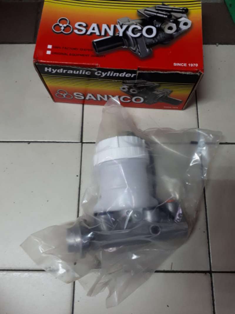Jual Master Rem Atas Lancer Dangan Evo 3 Eterna Galant V6 Vr Di Seller ...