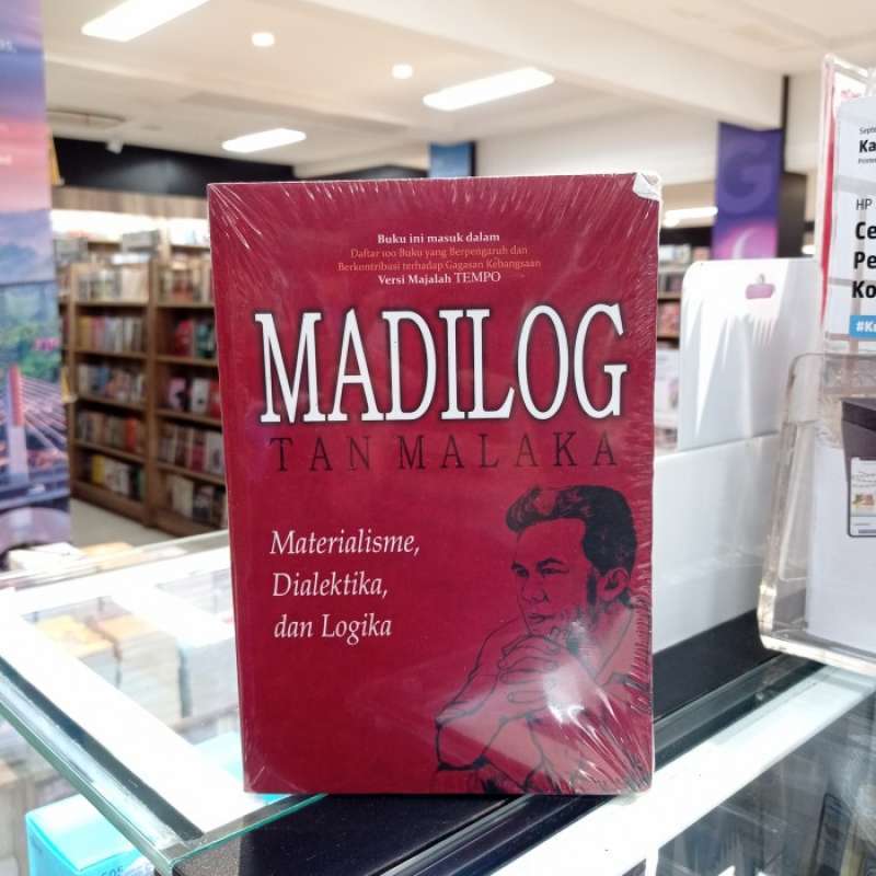 Promo Buku Madilog Tan Malaka Original Gramedia Diskon 23% Di Seller ...