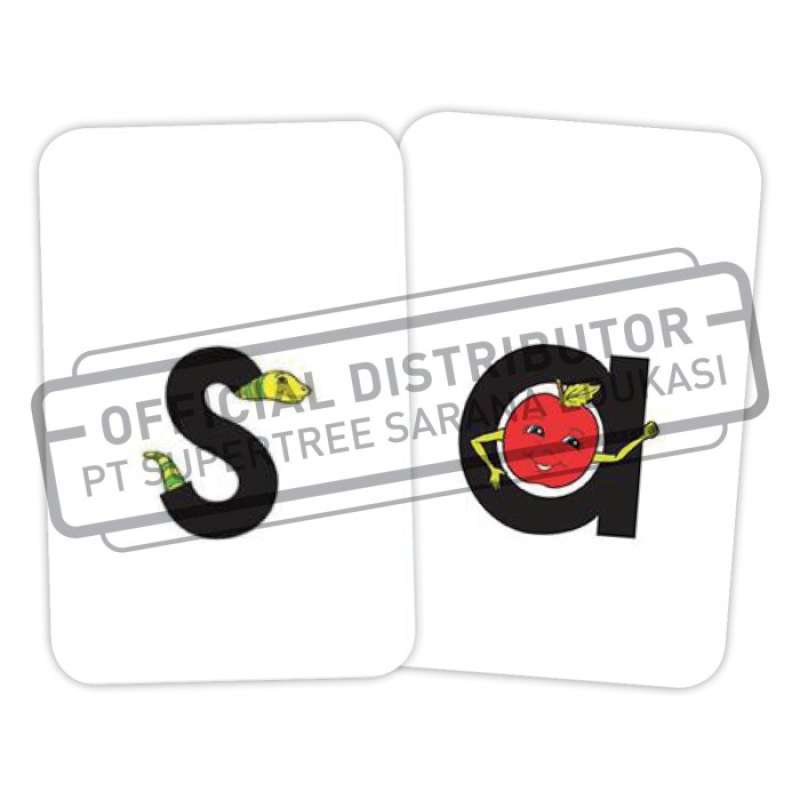 Promo Letterland My First Phonics Flashcards Diskon 23% Di Seller Sumijayeti Store - Kebon ...