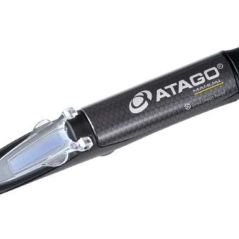 Promo Master-s/mill M Atago Seawater Refractometer Diskon 23% Di Seller ...