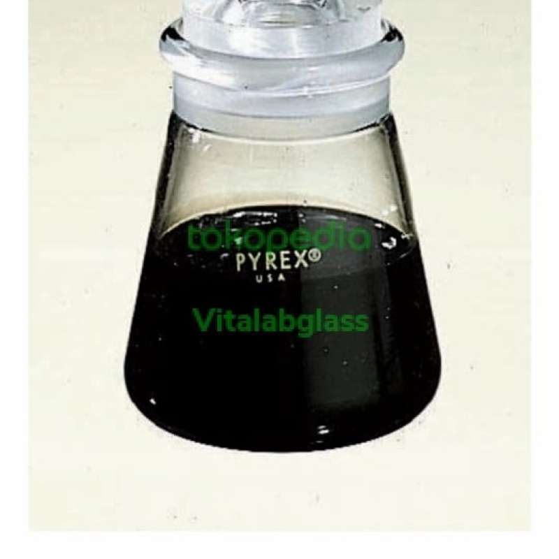 Promo Hubbard (specific Gravity Bottle) 25 Ml Pyrex Diskon 23% Di ...