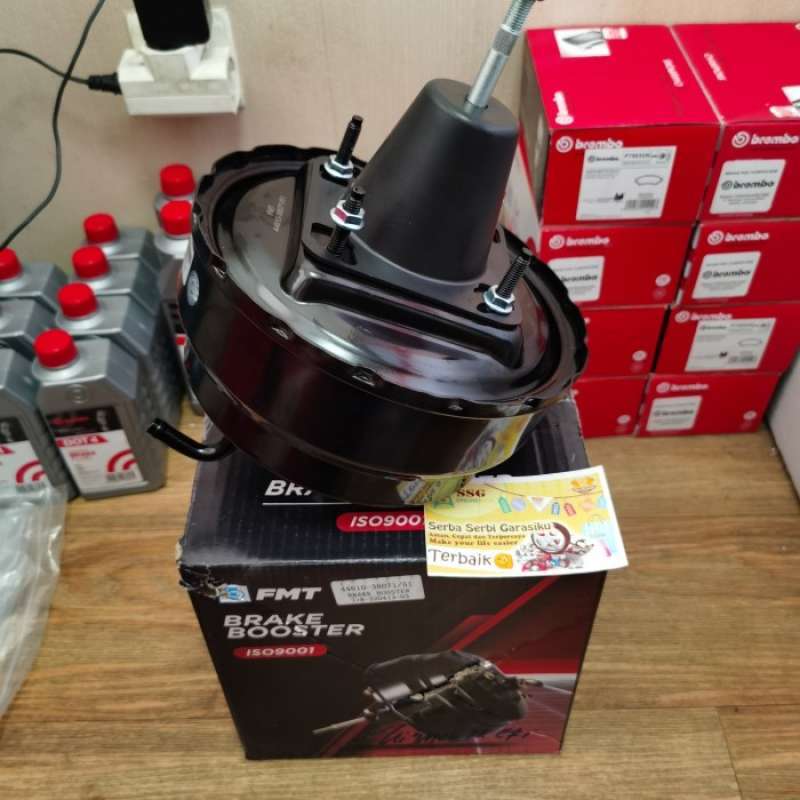 Promo Sale Brake Booster Rem Kijang Kapsul 7k Efi 1800cc 2000cc ...