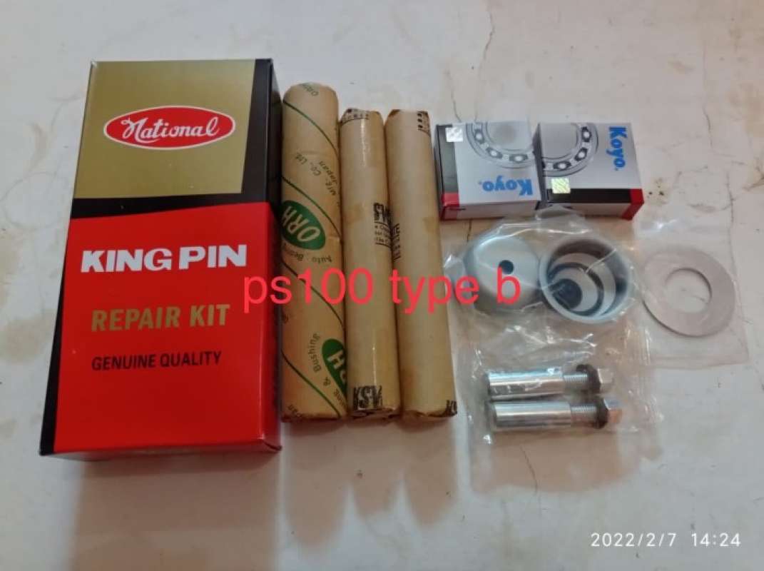 Promo Baru Kin Pin Kit King Pen Set Colt Diesel Canter Ps100 Ps110 ...