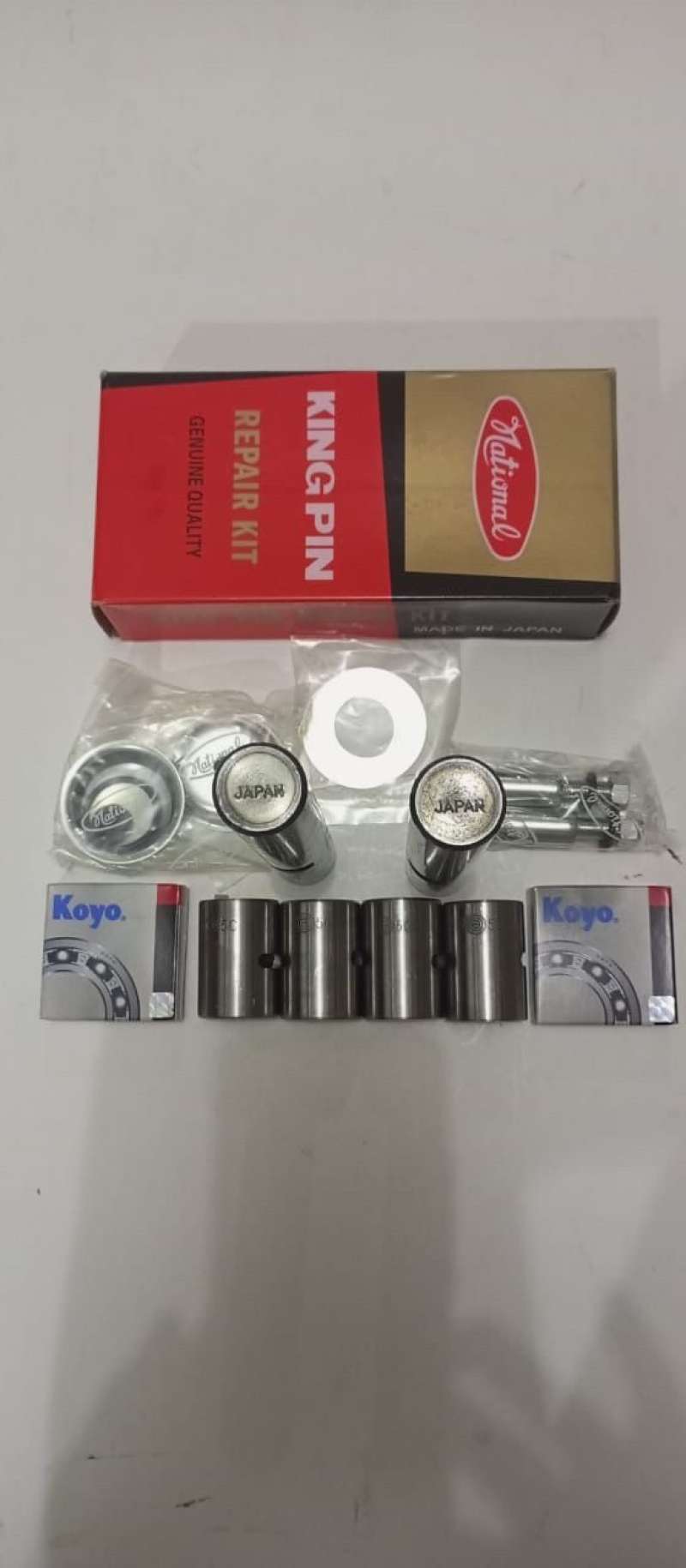 Promo Baru Kin Pin Kit King Pen Set Colt Diesel Canter Ps100 Ps110 ...
