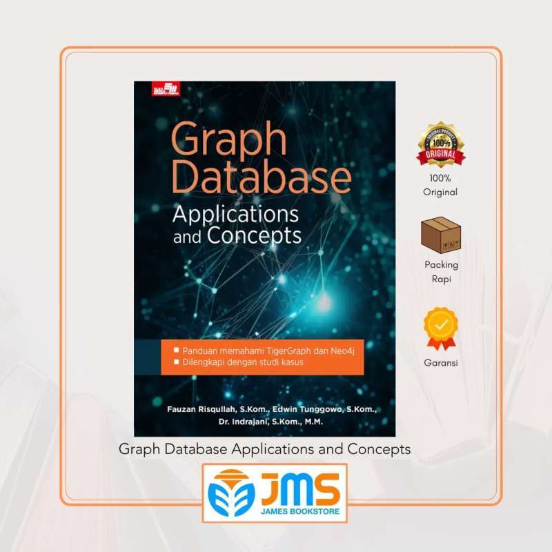 Jual Buku Graph Databas Applications And Concepts Di Seller James ...