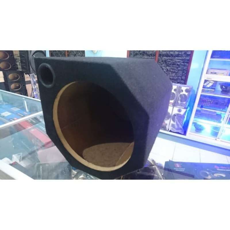 Promo Box Speaker Subwoofer Mobil 10 Inch Tabung Bibyye 7520uy Diskon ...