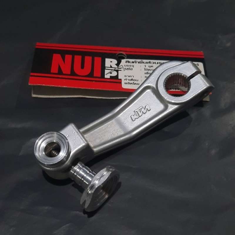 Jual Paha Rem Belakang Nui Racing Project Thailand Mio Aerox Vario Nmax ...