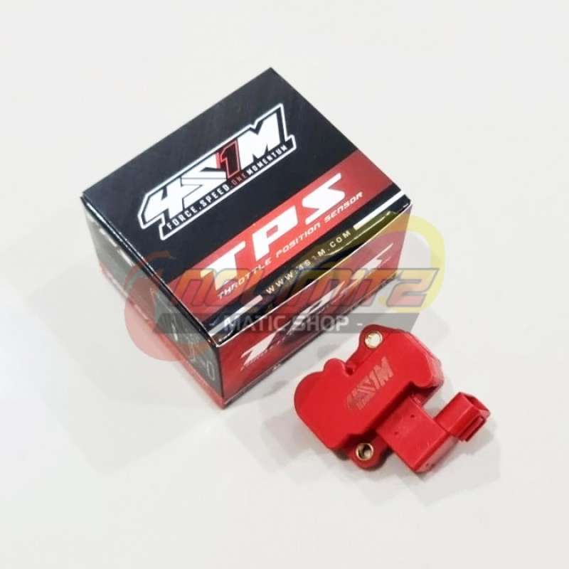 Jual Tps Sensor 4s1m Yamaha Xmax Di Seller Tombstone - Cengkareng Timur ...