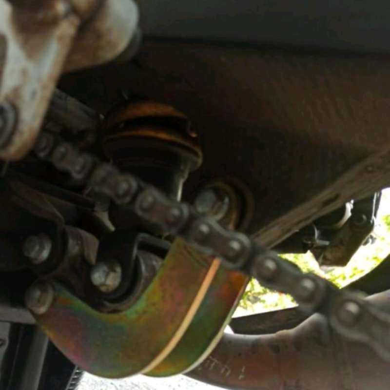 Jual Lowering Kit Penurun Shock Yamaha Xsr155 Xsr 155 Di Seller ...