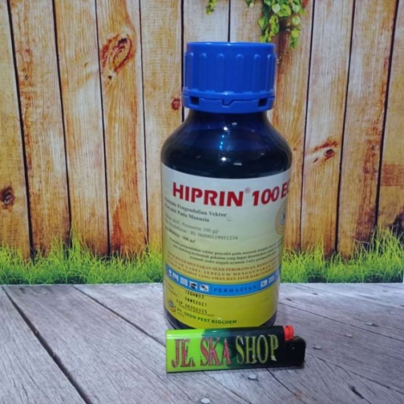 Promo Hiprin 100 Ec Obat Fogging Nyamuk Bahan Aktif Permetrin Diskon 23 ...