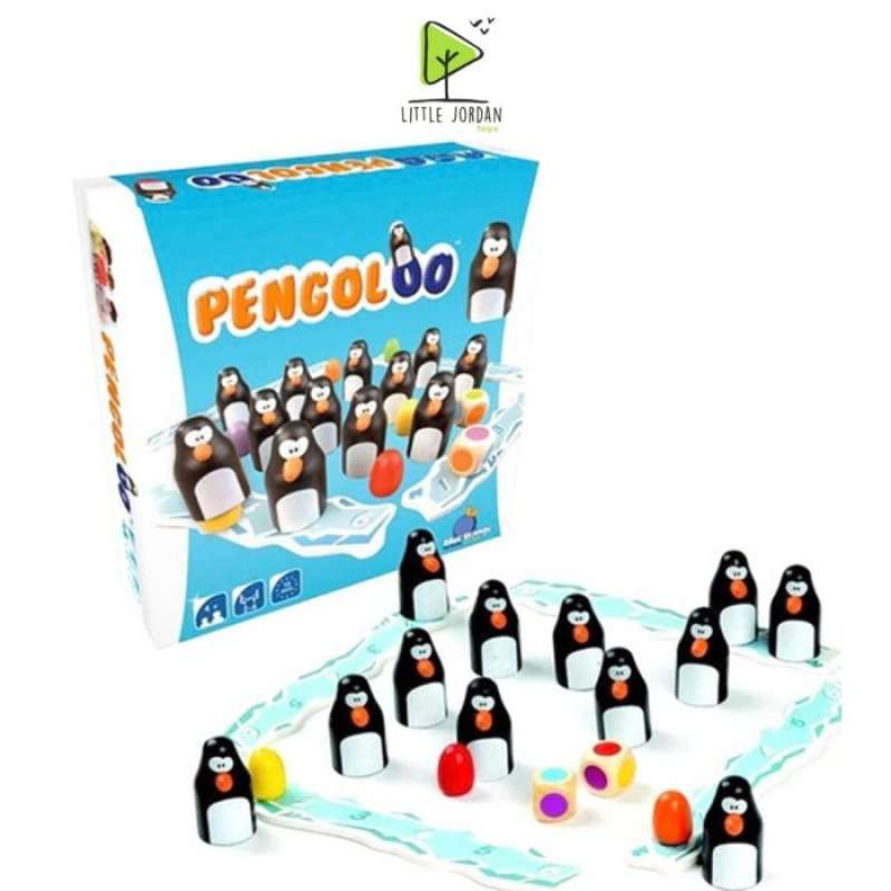 Promo Pengoloo Board Game Diskon 23% Di Seller Sumijayeti Store - Kebon ...