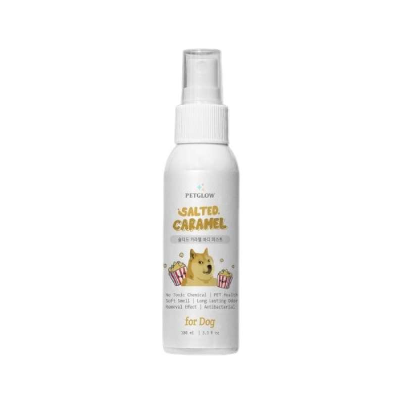 Jual Petglow Premium Parfum Anjing Grooming Pencegah Rontok ...
