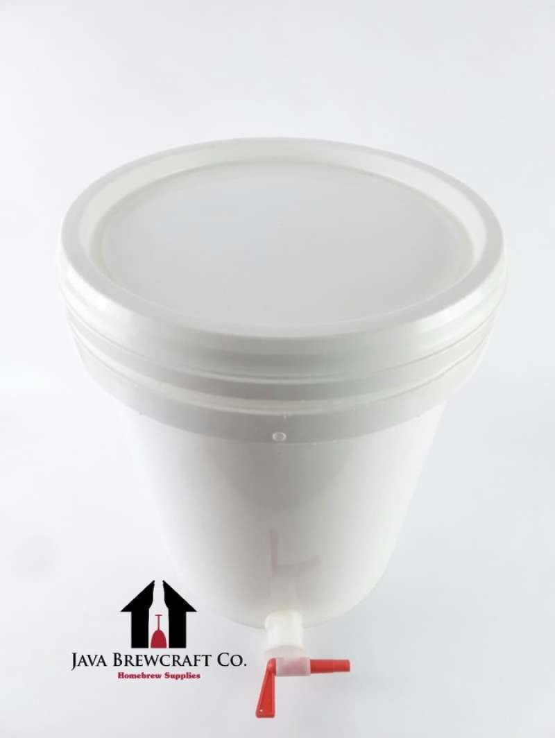 Jual Fermentation/bottling Bucket 19 L Di Seller Belanja-id ...