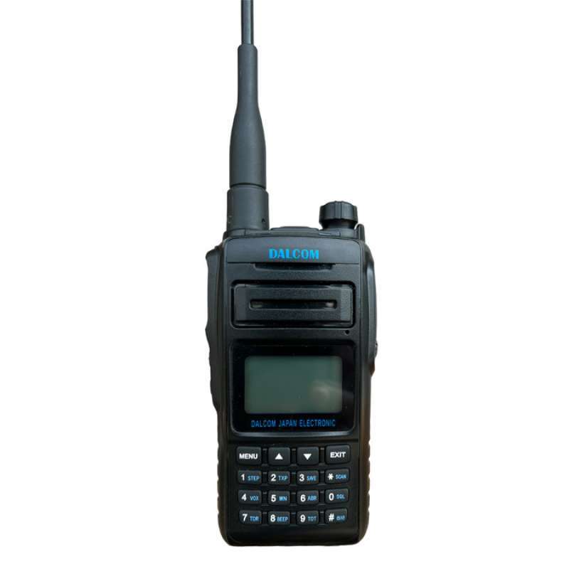 Promo Ht Dalcom Japan Dl-9000 13w Dual Band Alt Ht Icom Alinco Diskon ...