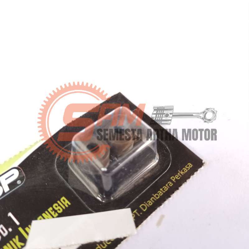 Jual Tgp Seal Klep Sil Seals Yamaha Mio Sporty Smile Fino Karet Ganjel Motor Satuan Di Seller ...