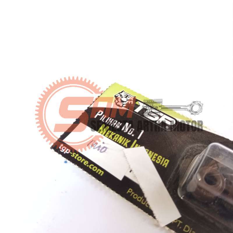 Jual Tgp Seal Klep Sil Seals Yamaha Mio Sporty Smile Fino Karet Ganjel Motor Satuan Di Seller ...
