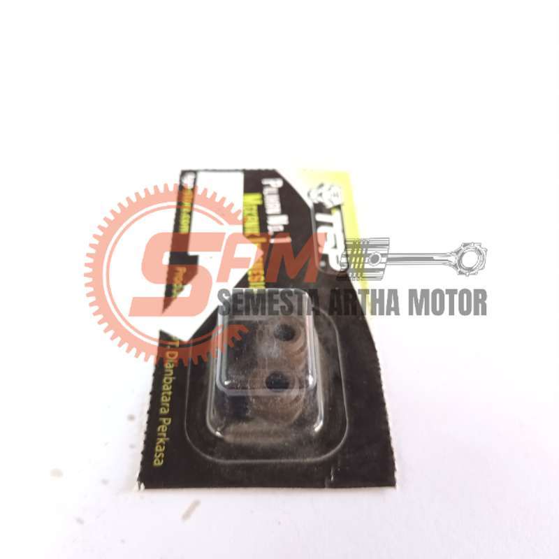 Jual Tgp Seal Klep Sil Seals Yamaha Mio Sporty Smile Fino Karet Ganjel Motor Satuan Di Seller ...