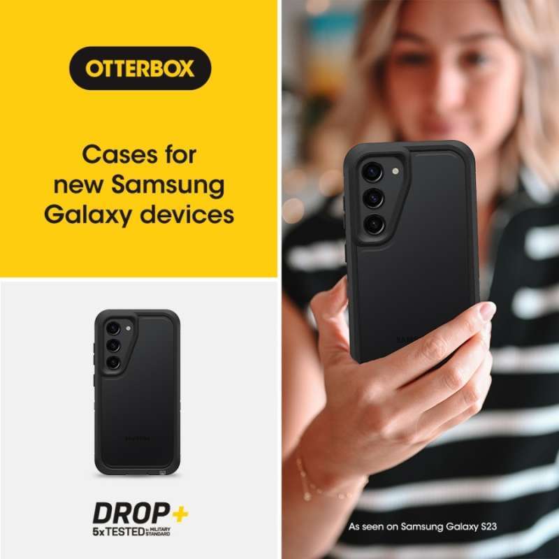 Promo Casing Samsung Galaxy S24 Ultra Plus Otterbox Defender Xt Case ...