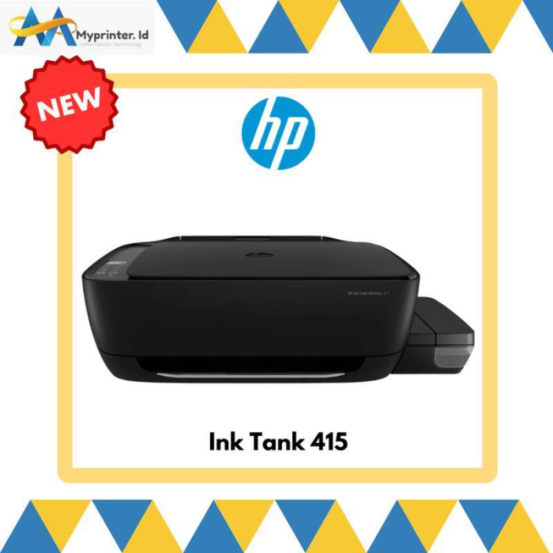 Promo Ink Tank 415 All In One Wi-fi Diskon 23% Di Seller Skala Store ...