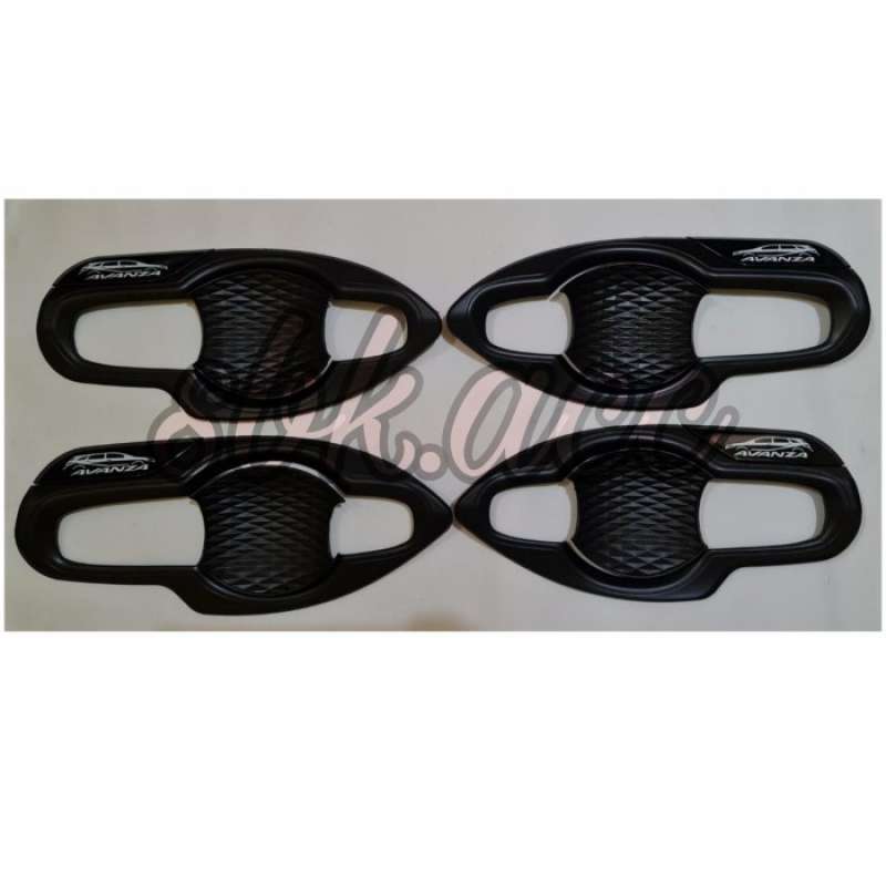 Promo Outer Handle All New Avanza 2021 2022 2023 Hitam/ Mangkok Pintu ...