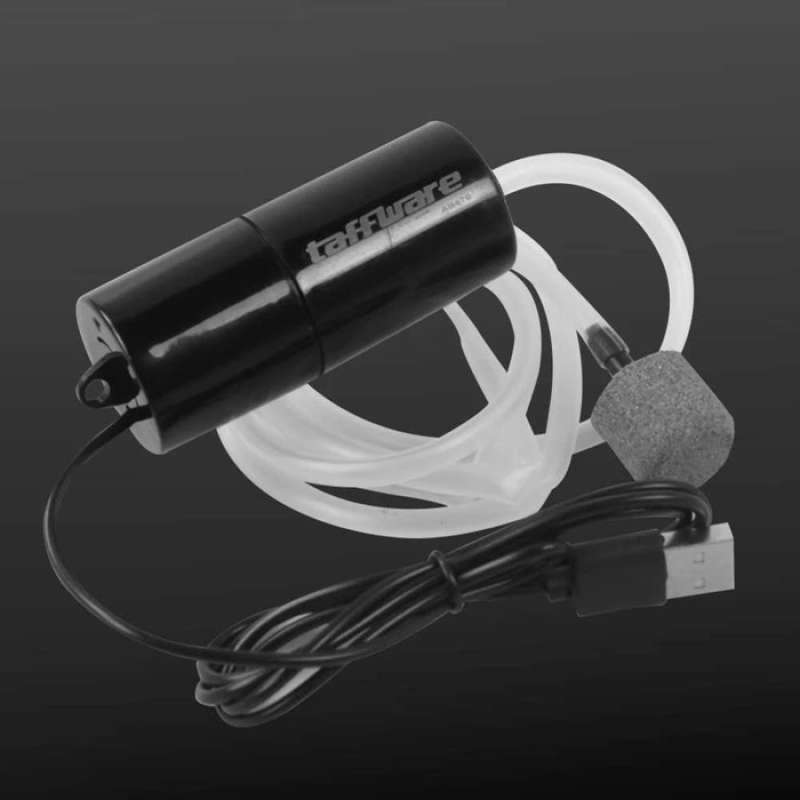 Jual Aerator Usb Pompa Udara Emergency Air Pump Baterai Usb Dc Power ...