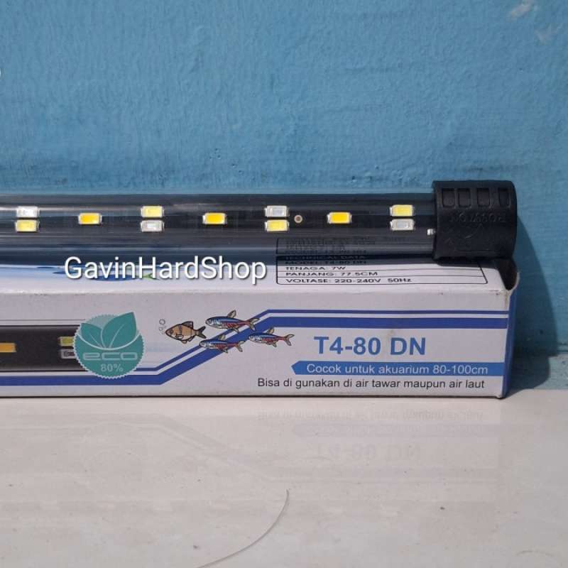 Jual Lampu Led Celup Rosston Roston Day & Night View 3 Mode T4 Aquarium ...