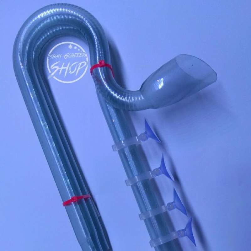 Jual Lily Pipe Diy In Out Pipa Aquarium Inflow Outflow Di Seller ...